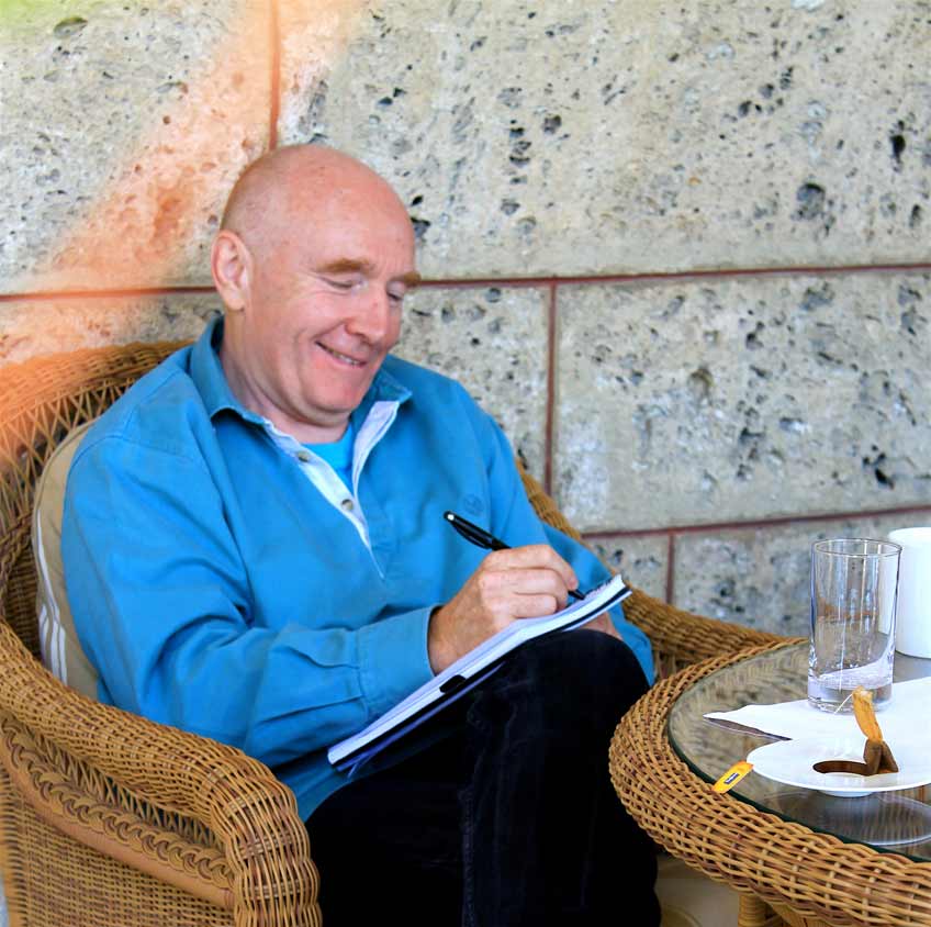 Yves Lavandier | DreamAgo